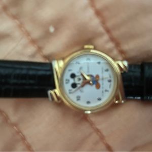 Disney | Accessories | Kids Mickey Mouse Watch | Poshmark